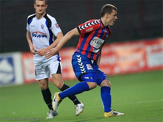 Martin Baran odejdzie do Ruchu Chorzów?